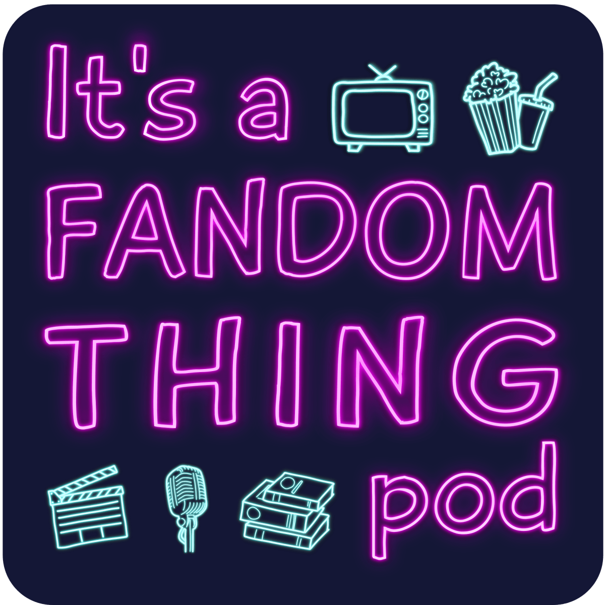 Organizations to Support – It's a Fandom Thing Pod